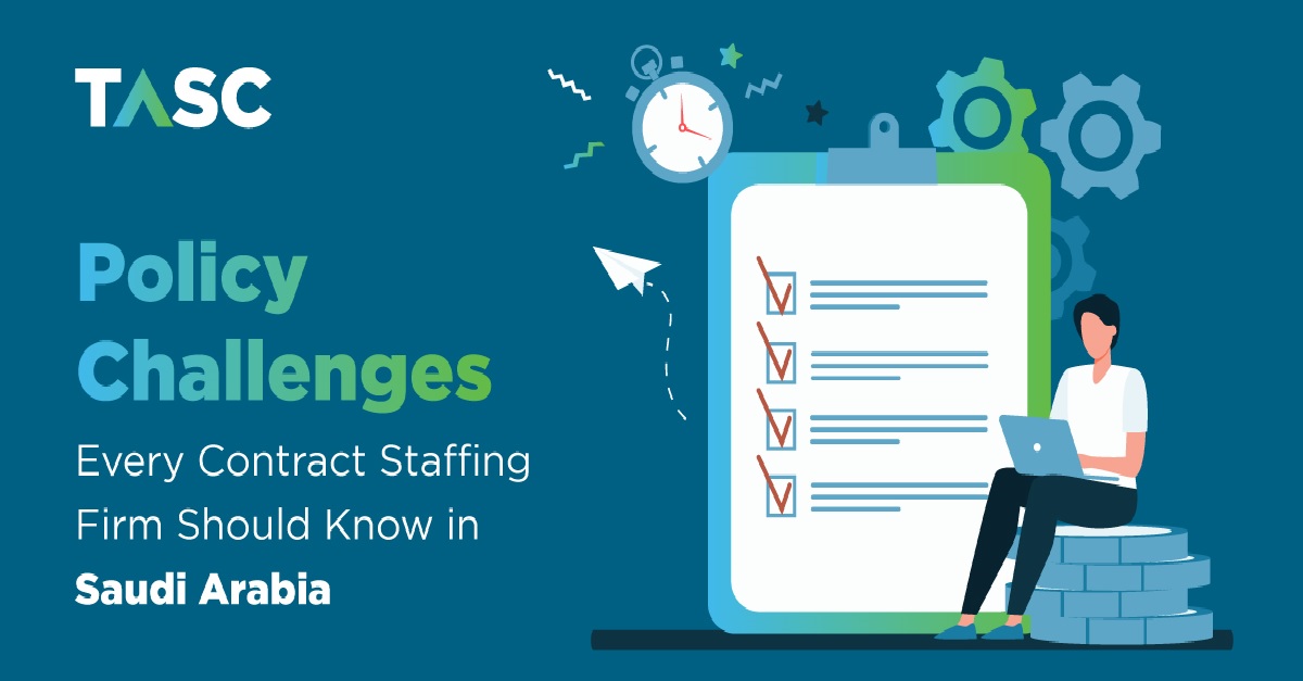 Policy Challenges Every Contract Staffing Firm - TASC