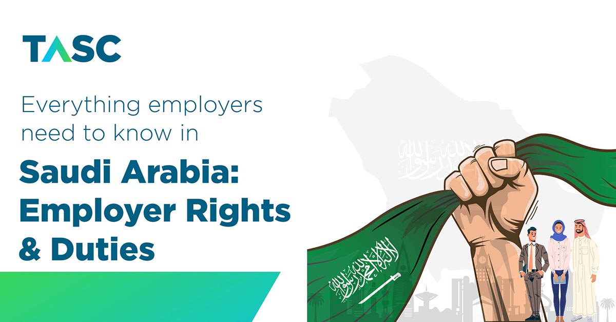 Everything employers need to know in KSA - TASC